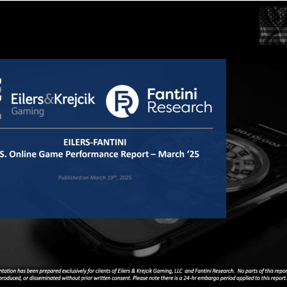 Reports - Eilers & Krejcik Gaming